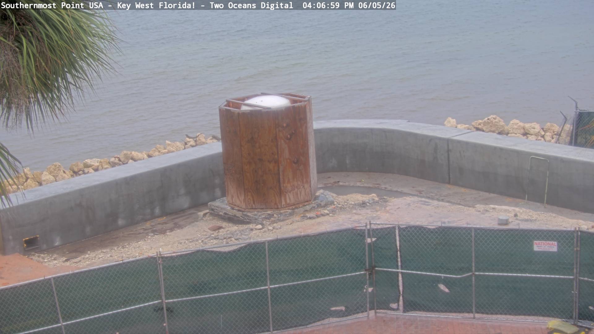 Southernmost Point Webcam - Key West
