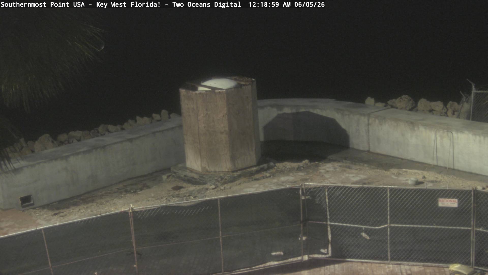 Southernmost Point Webcam - Key West