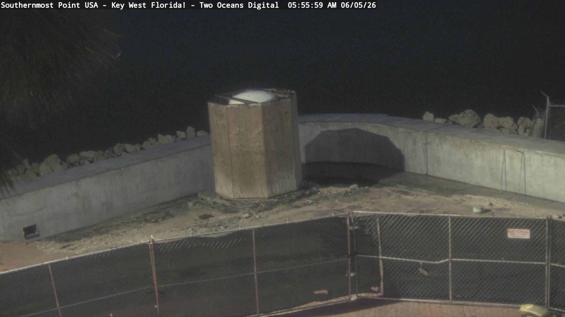 Southernmost Point Webcam - Key West