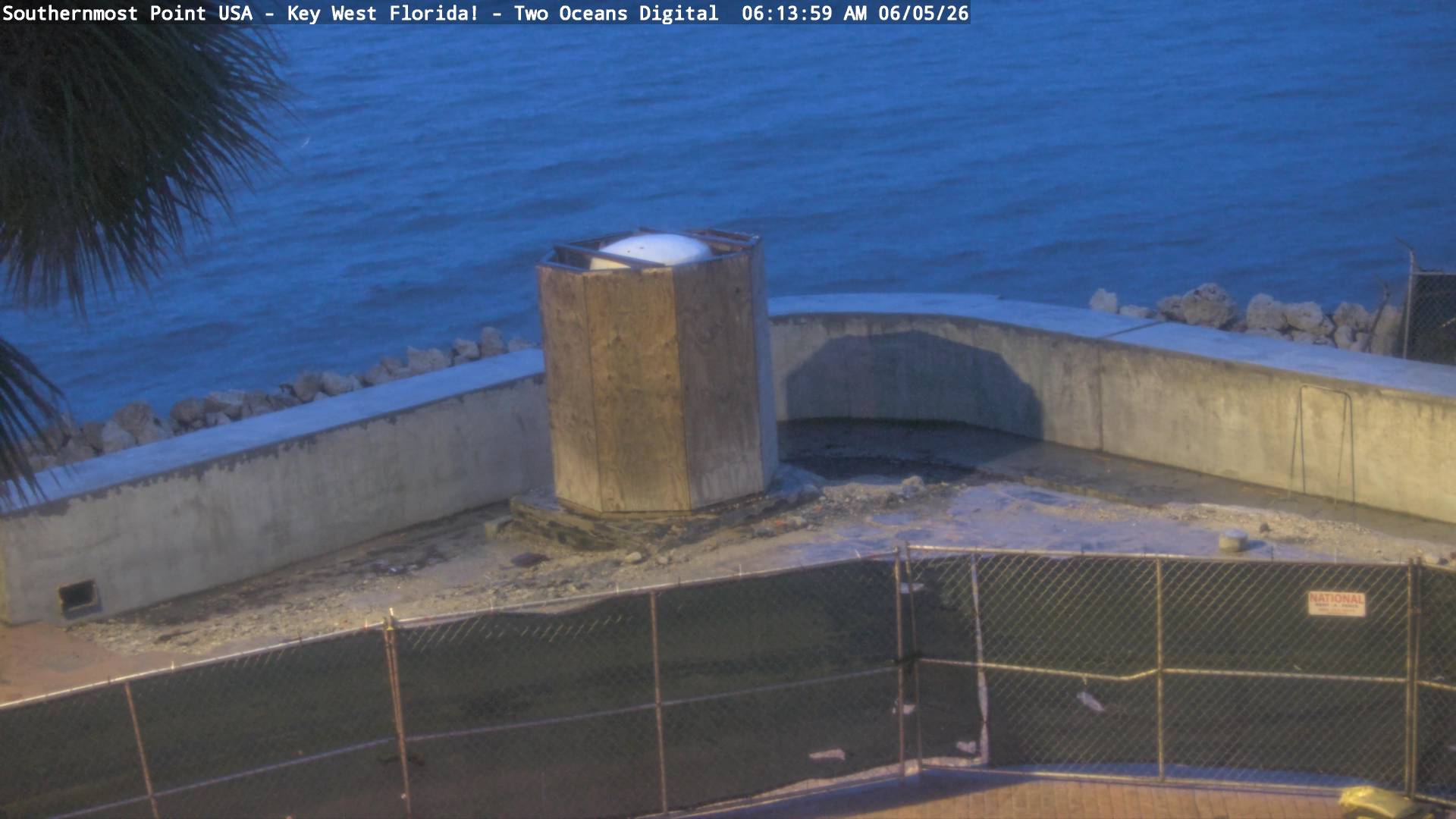 Southernmost Point Webcam - Key West