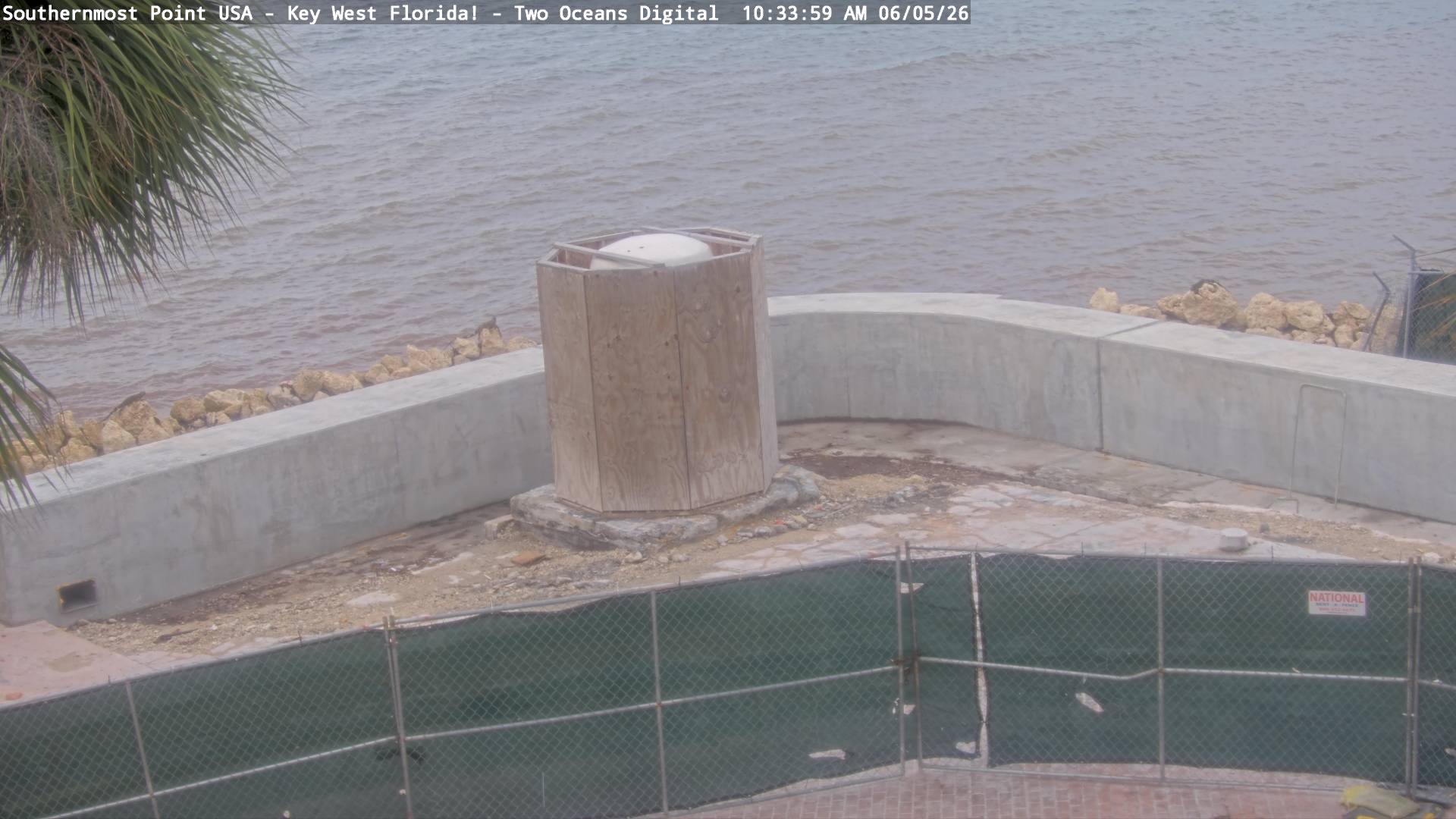 Southernmost Point Webcam - Key West